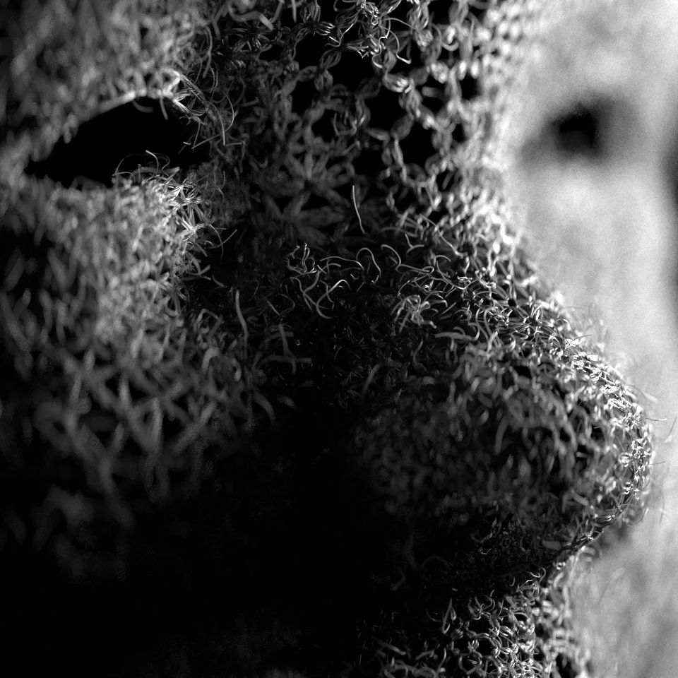 Sewn Face — John Kunz