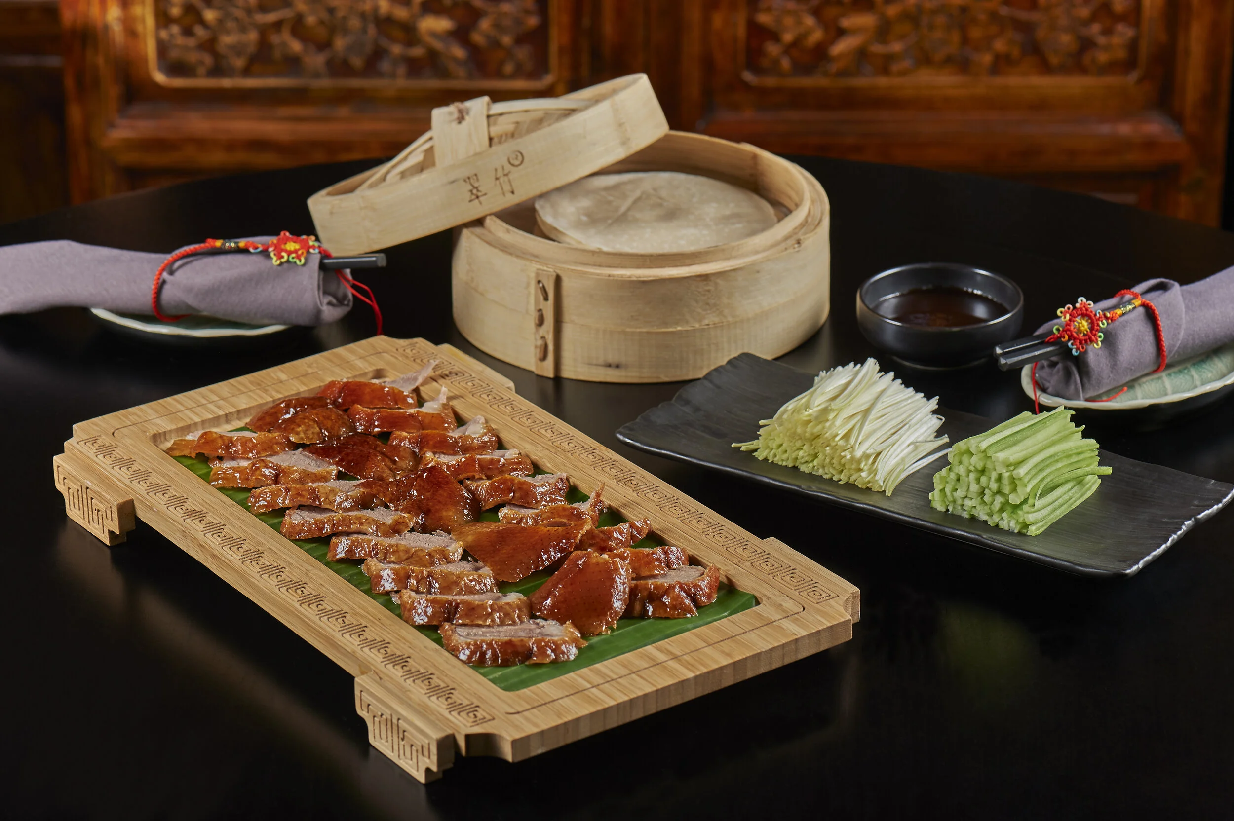 Hutong Miami - Northern Chinese restaurant with chic vibe