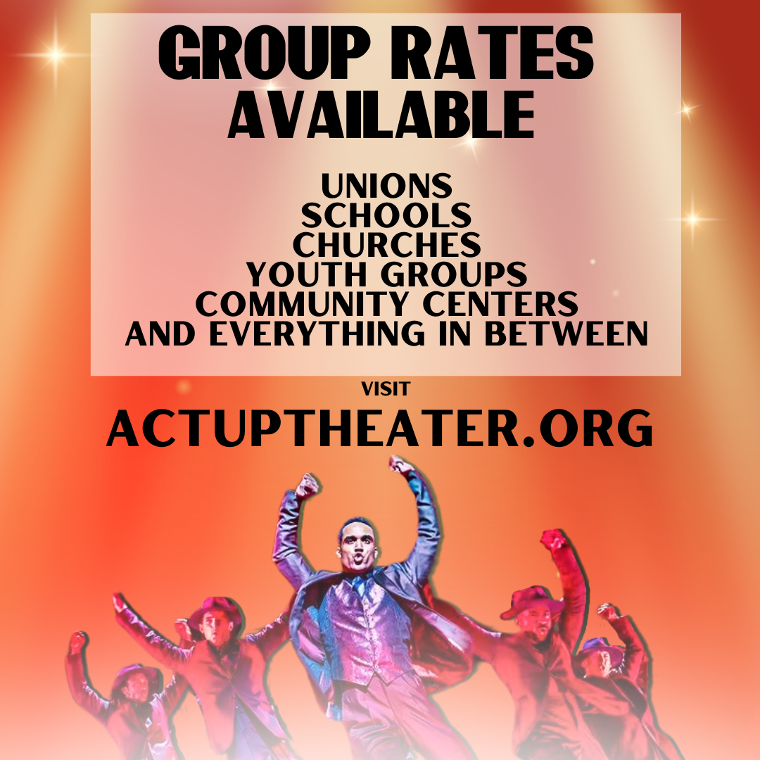 DREAMGIRLS — ActUp Theater