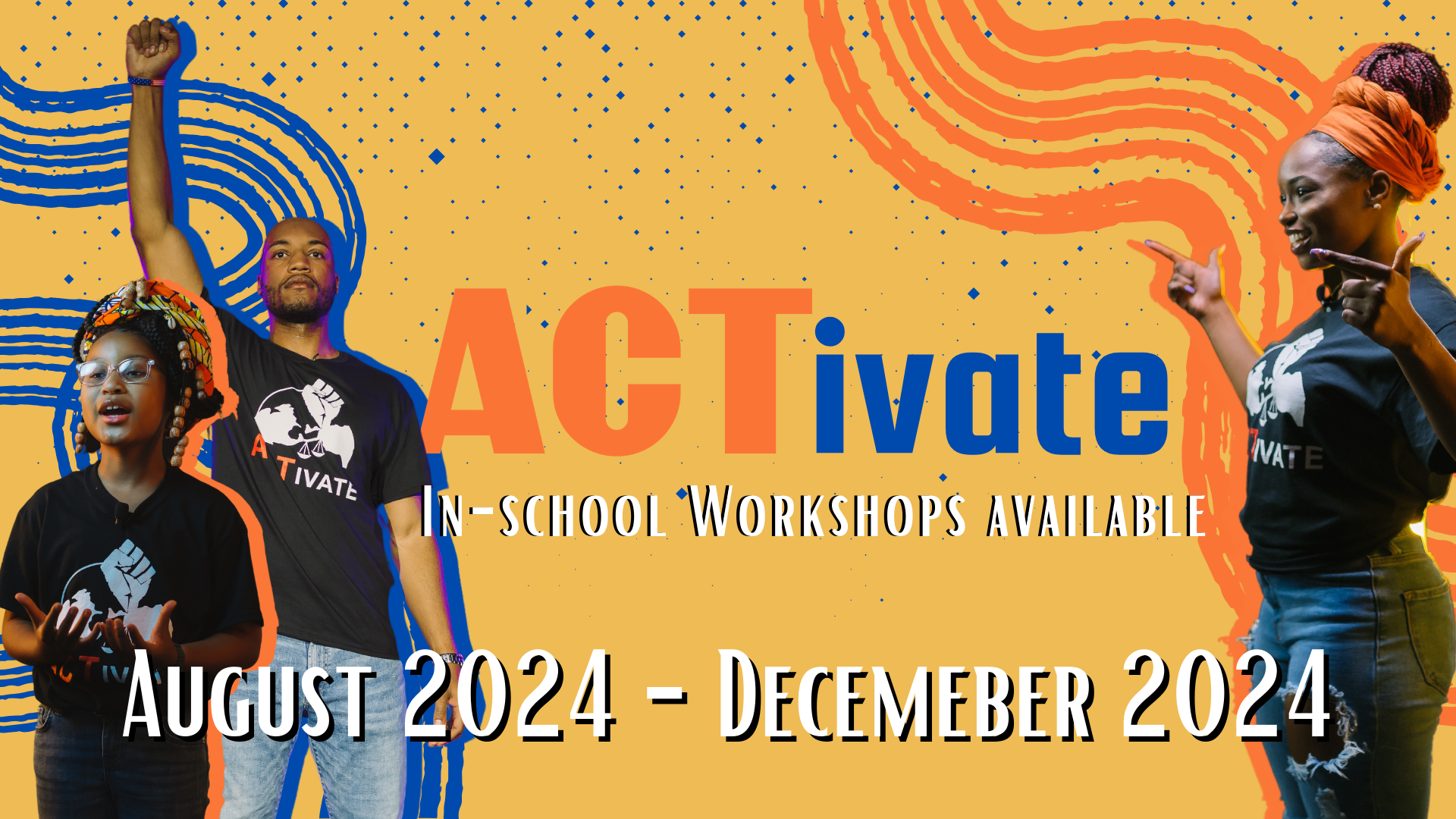 Calendar — ActUp Theater