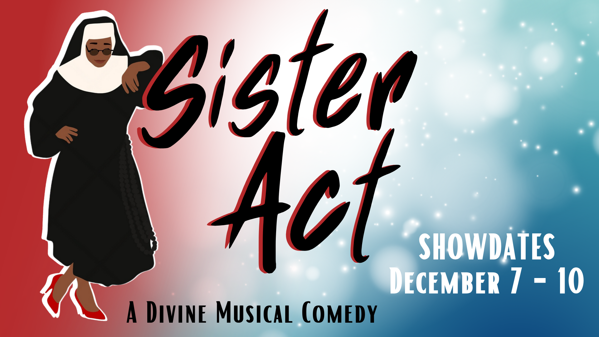 Sister Act 2023 — ActUp Theater