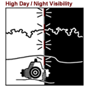 Reflective Fire Hydrant Marker — RoDon Corporation