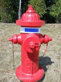 Hydrant Collar — RODON CORPORATION