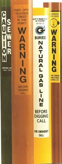 Carsonite Utility Markers | Carsonite Utility Posts — RoDon Corporation