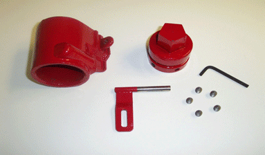 Fire Hydrant Guard Cap — RoDon Corporation