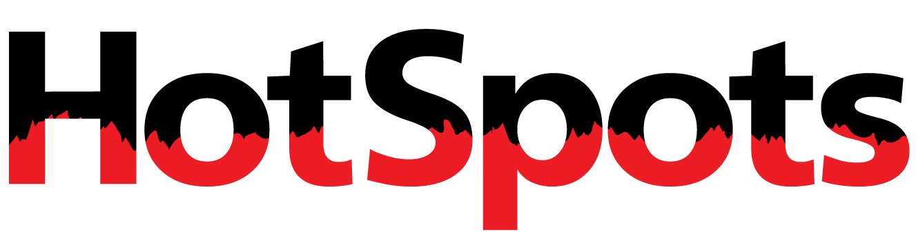 Hot Spot Logo