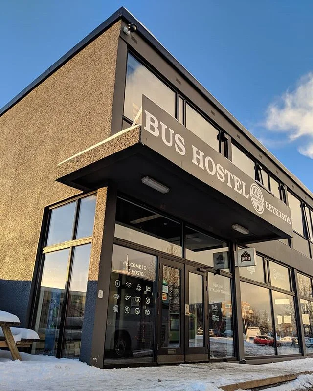 Bus Hostel