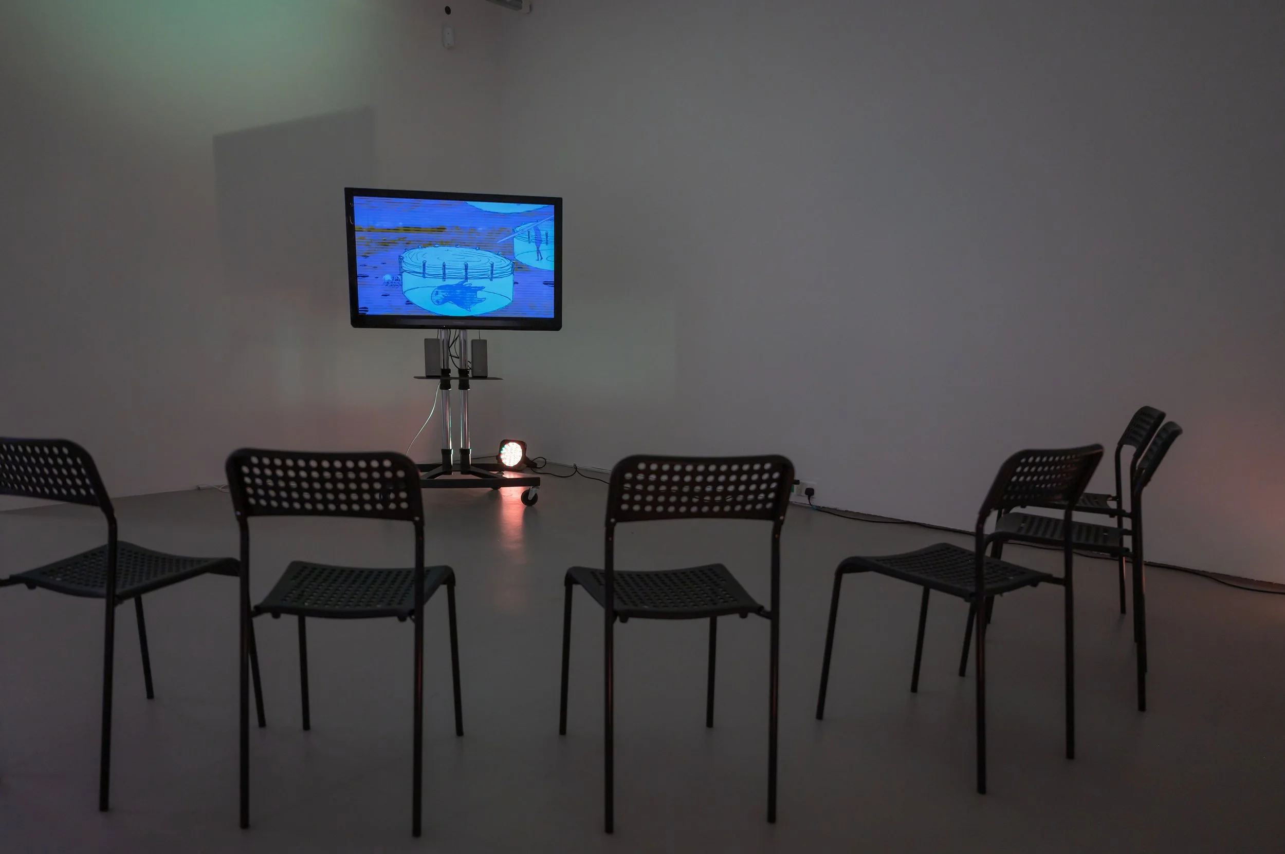 SAM'S EDEN at CCA — Thomas Wells