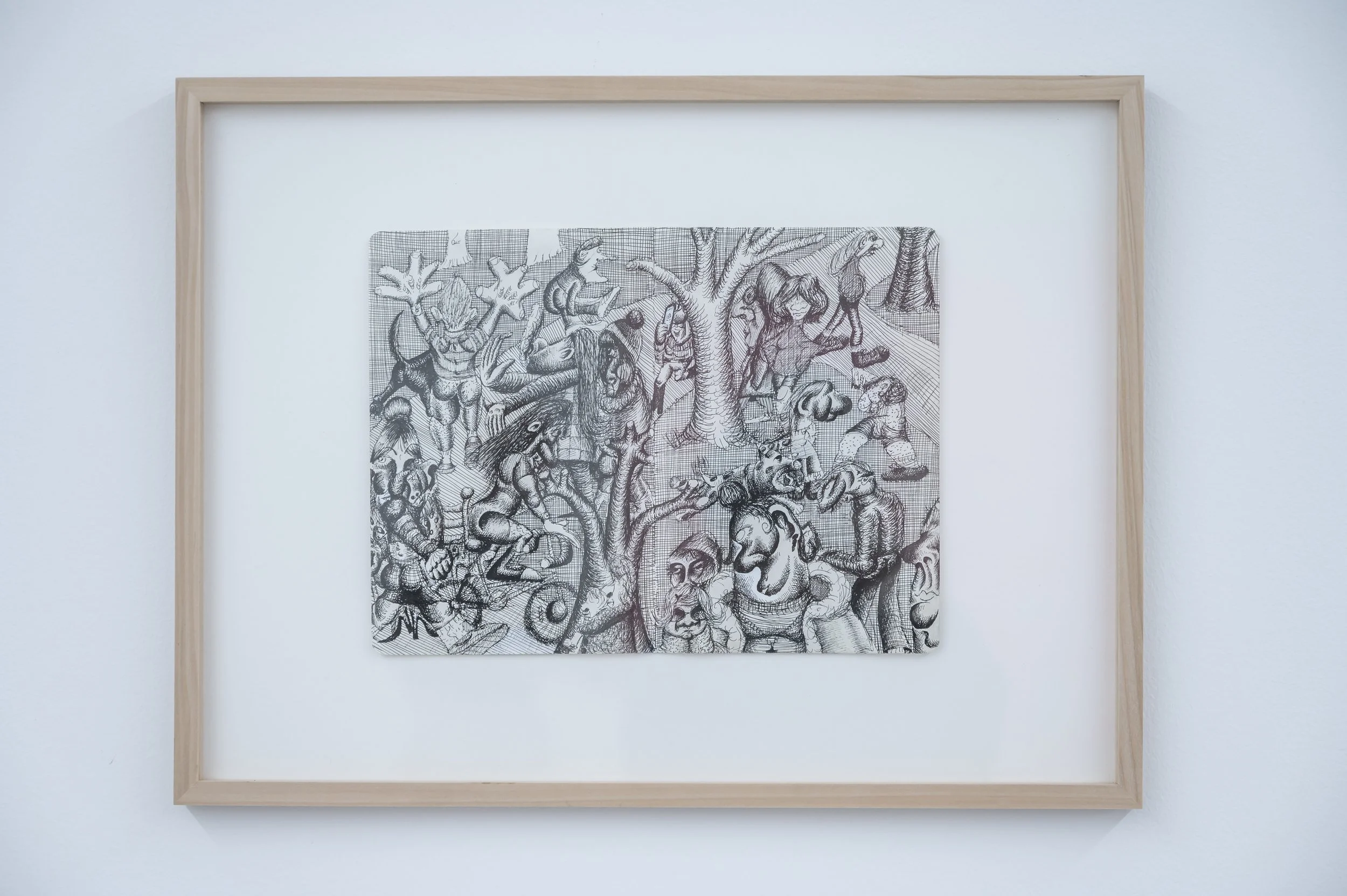 SAM'S EDEN at CCA — Thomas Wells