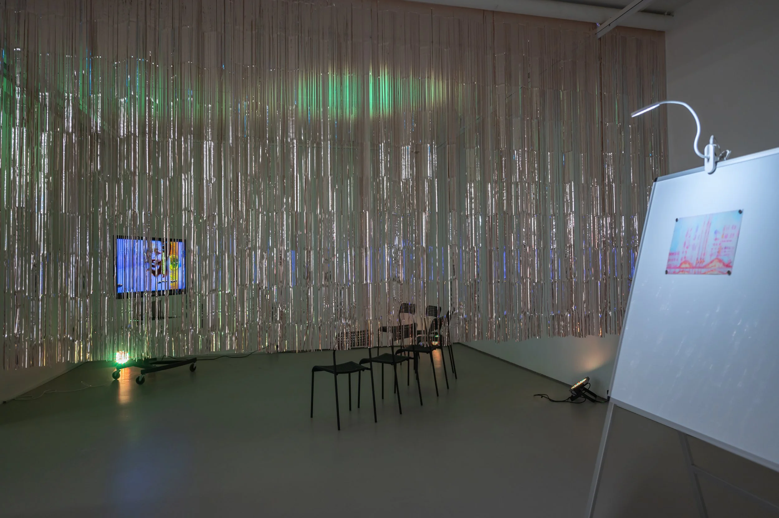 SAM'S EDEN at CCA — Thomas Wells