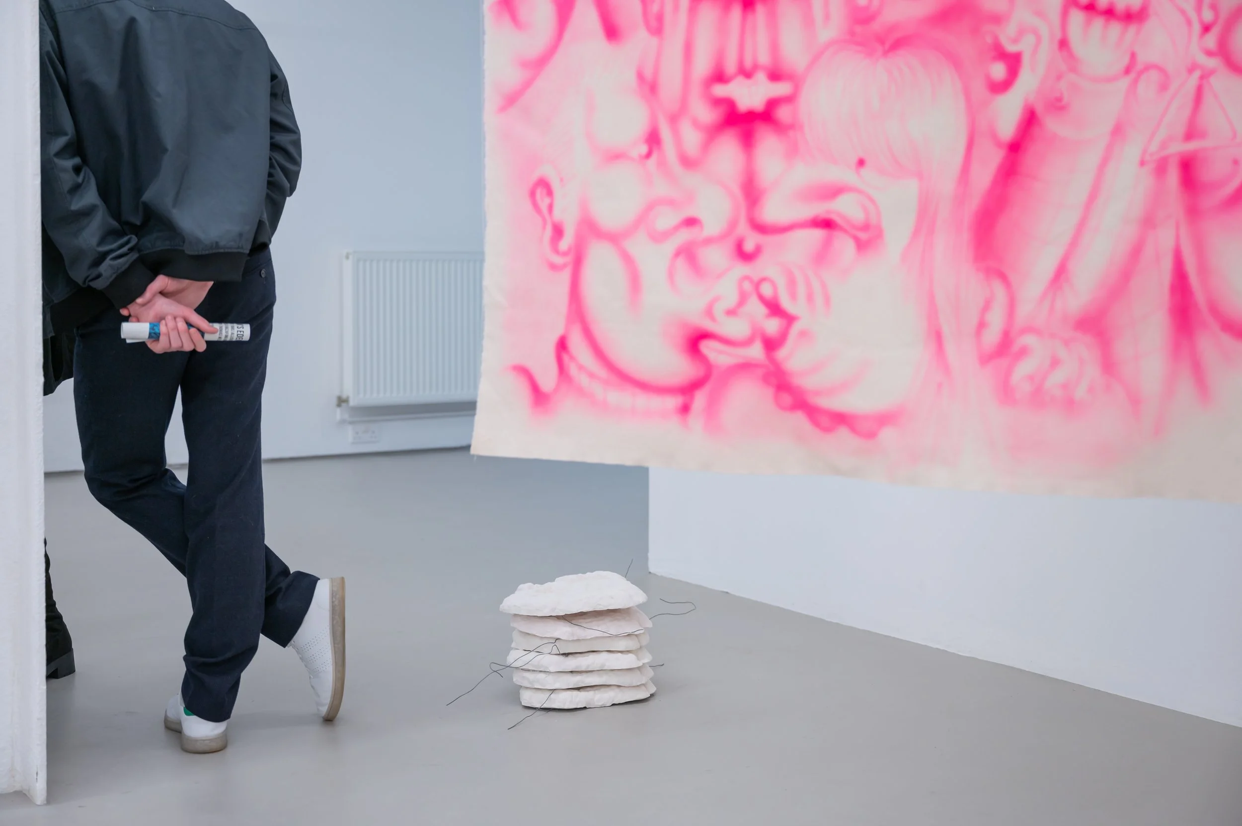 SAM'S EDEN at CCA — Thomas Wells