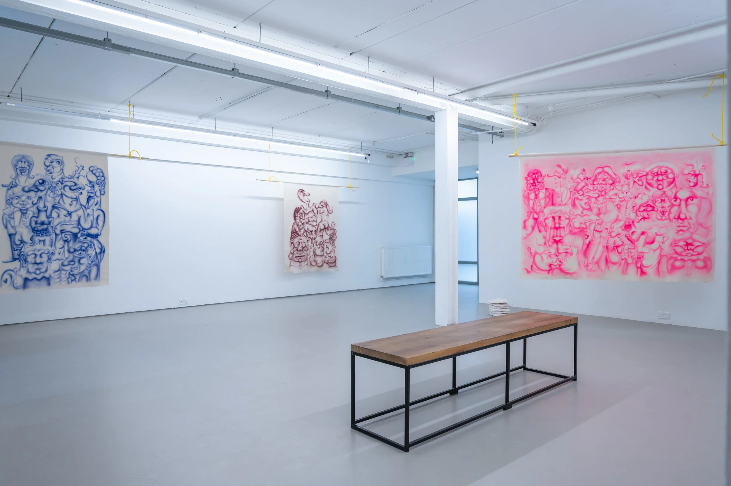 SAM'S EDEN at CCA — Thomas Wells