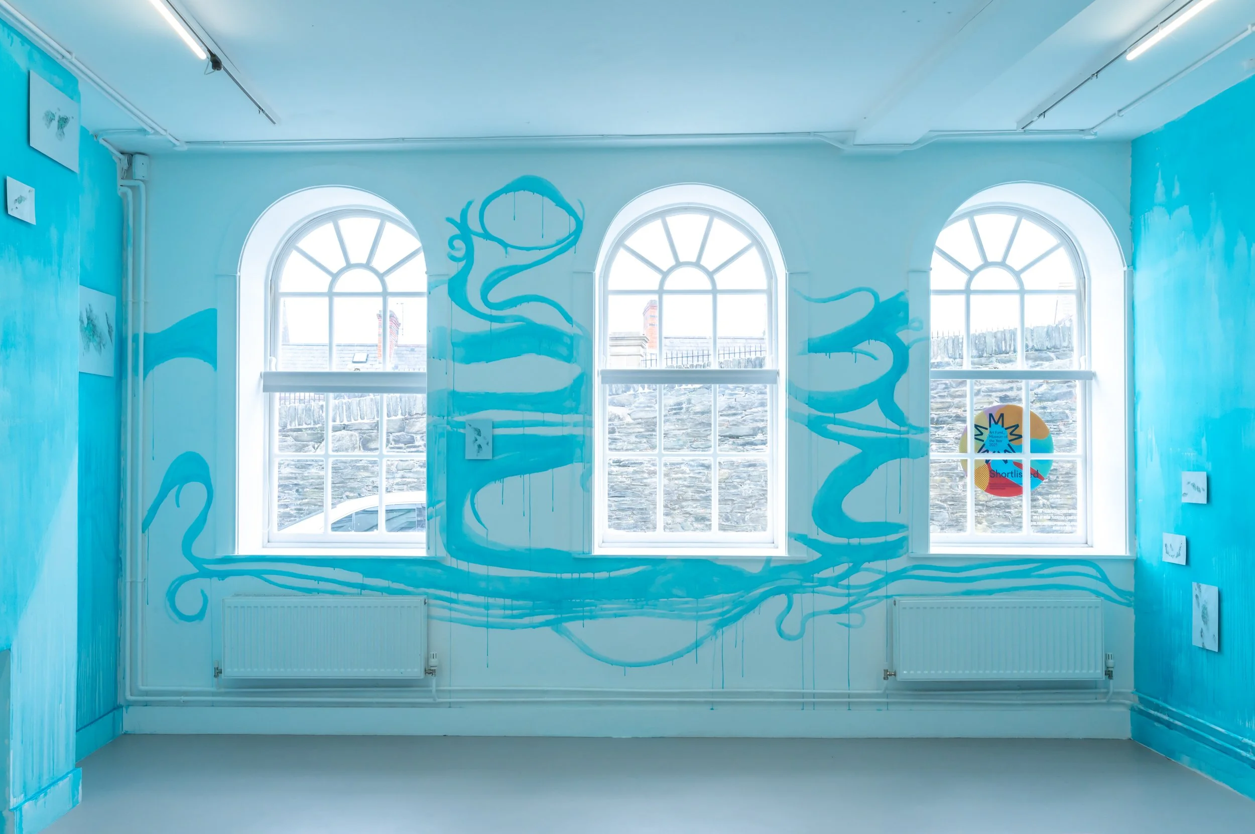 SAM'S EDEN at CCA — Thomas Wells