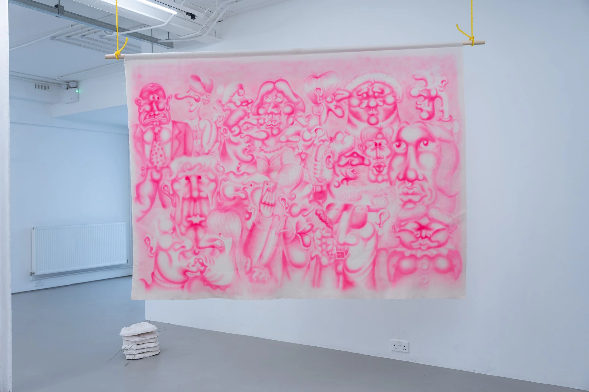 SAM'S EDEN at CCA — Thomas Wells