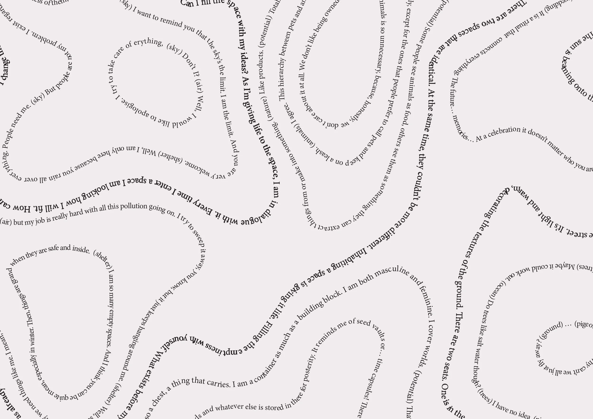 SAM'S EDEN: two — Thomas Wells