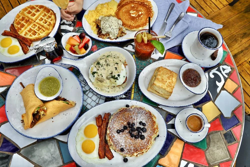Breakfast and Lunch aka Brunch — Mama's Cafe | San Antonio's Best ...