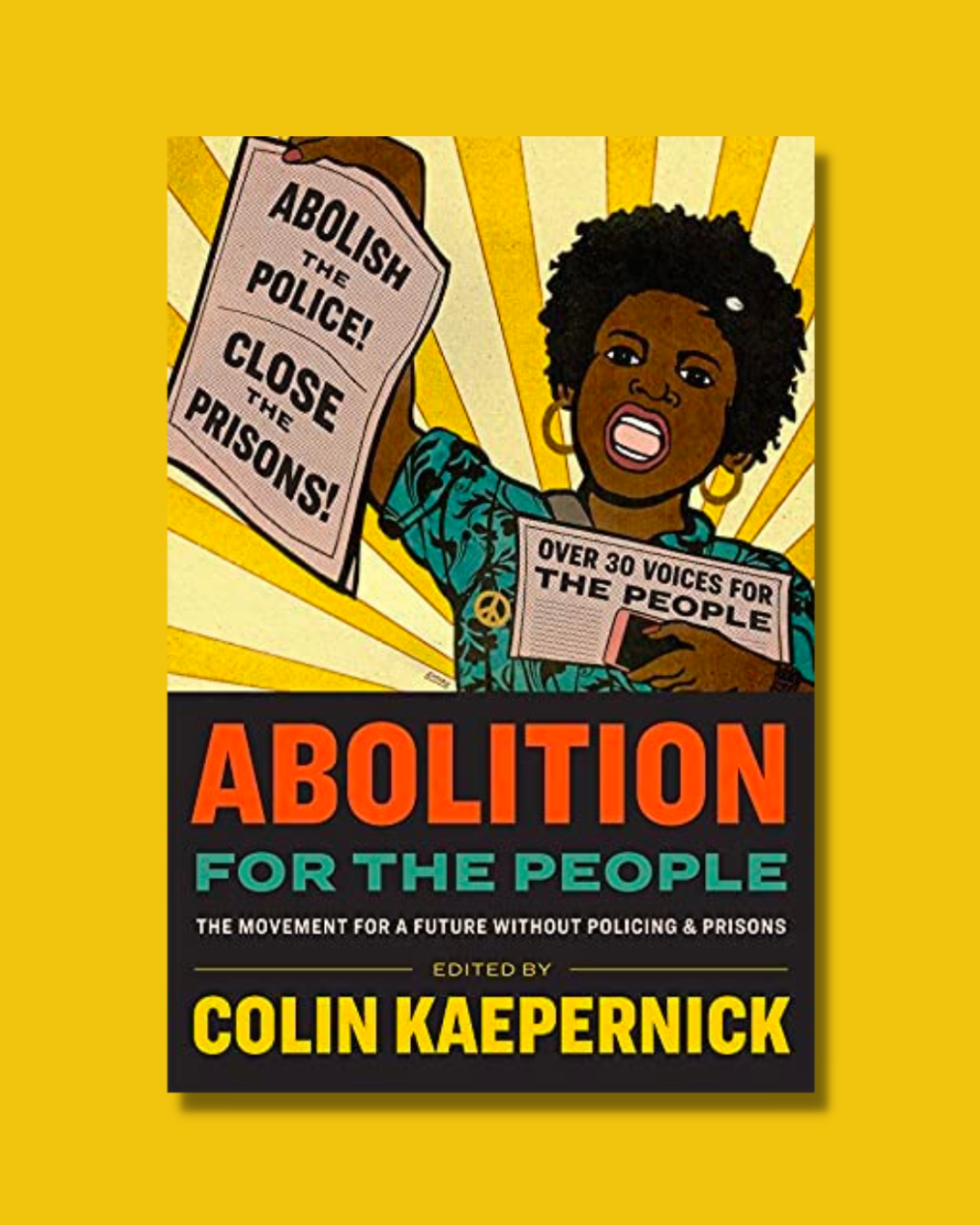 Abolition — 1977 Books