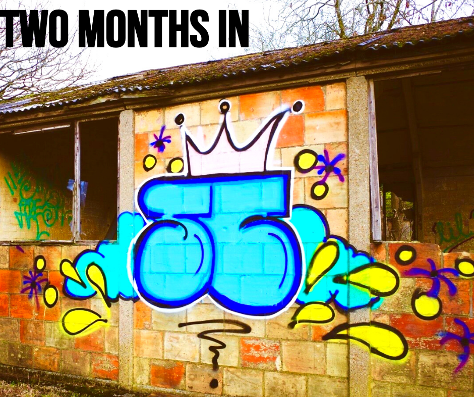 Why tuning into graff culture will bring more colour to your daily life ...