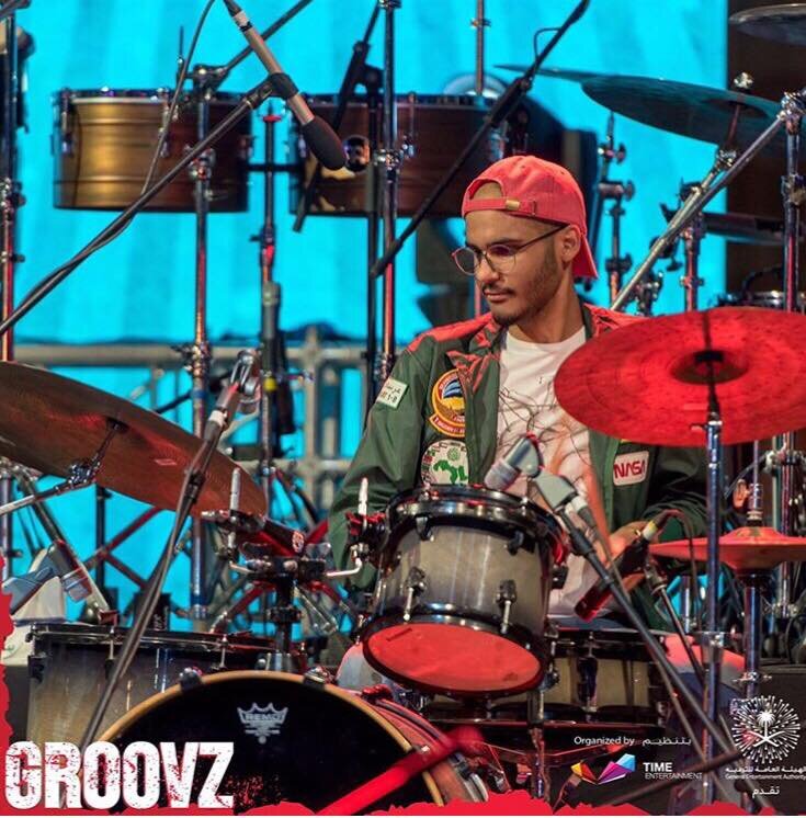 Saudi Arabian Jazz Fusion: From Secret Gigs to Public Parade — RAVE REPORT