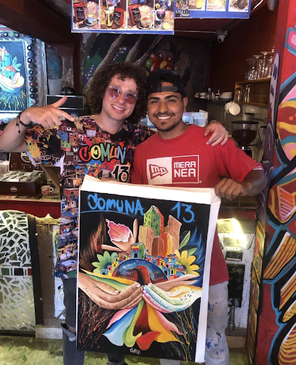 Adri (Casa Kolacho): How Hip Hop is healing and transforming Medellin’s ...