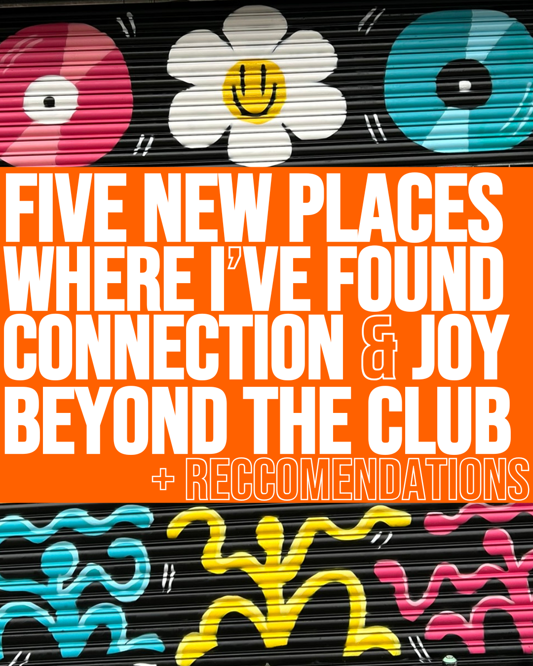 Are we in a post-rave wave? — RAVE REPORT