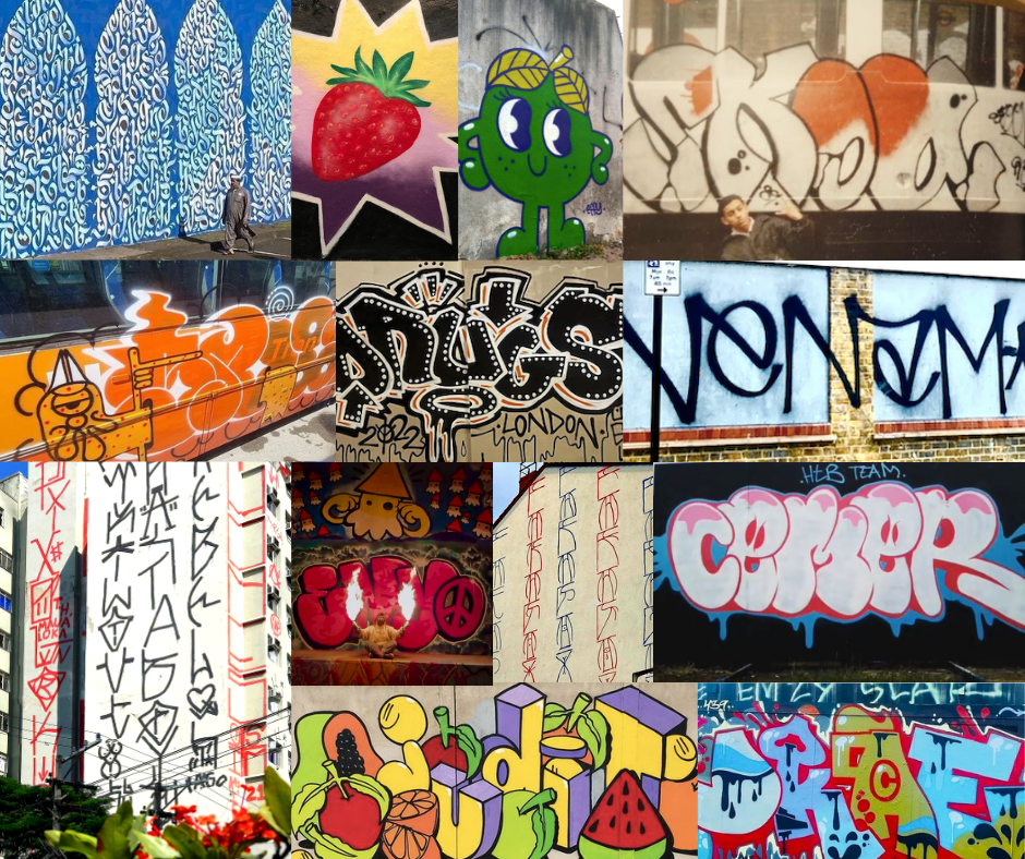 Why tuning into graff culture will bring more colour to your daily life ...