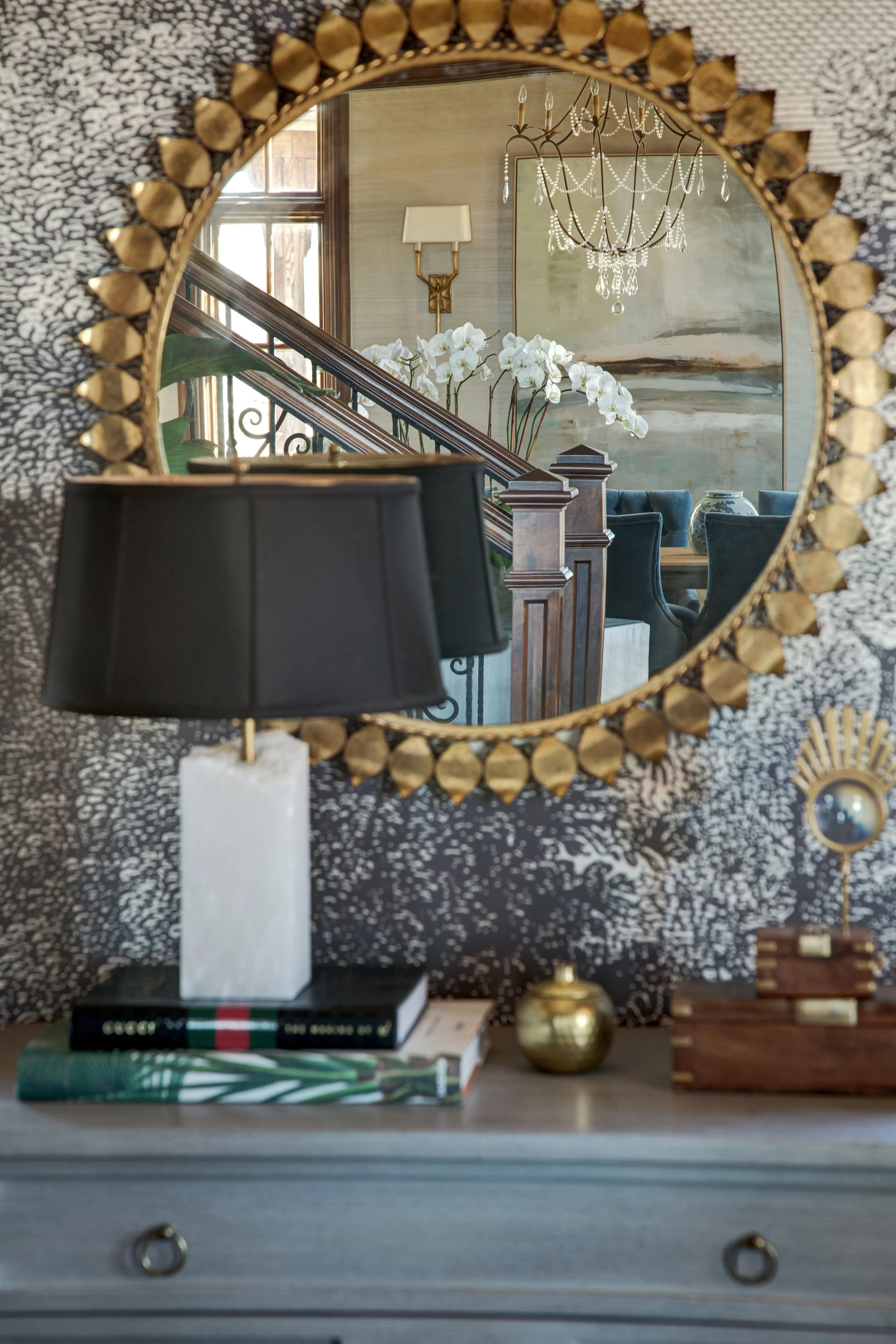 Quo Vadis Gallery — Sara Crooks Design