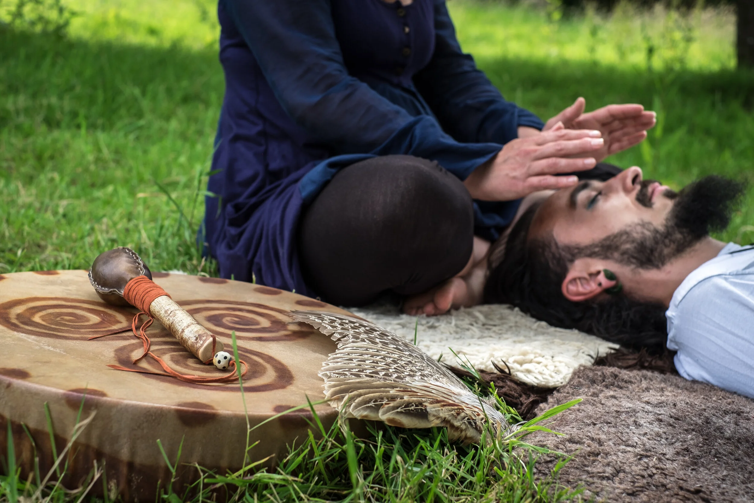 Shamanic Healing — Rewilding The Soul