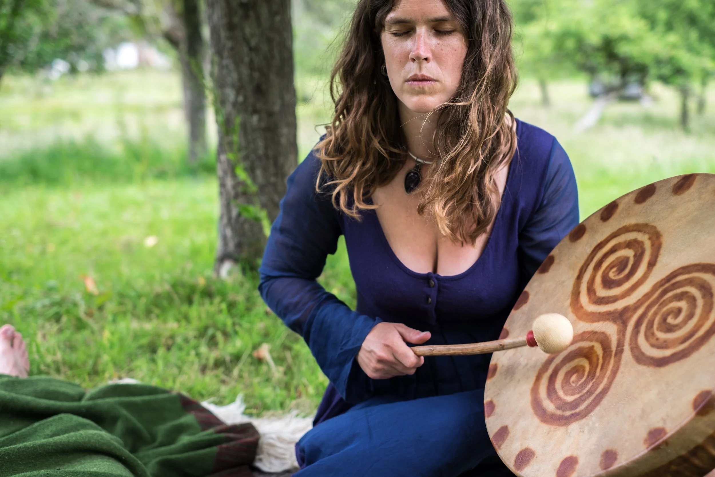 Shamanic Healing Techniques — Rewilding The Soul