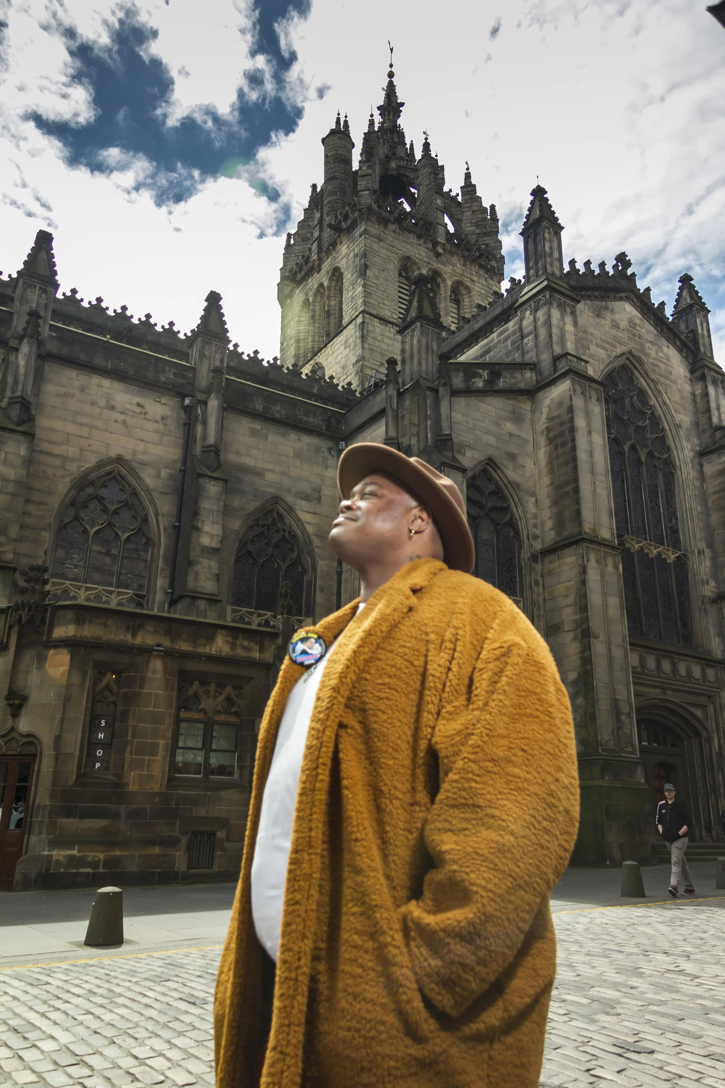 Tour Photos Edinburgh — Simon Messer Photography