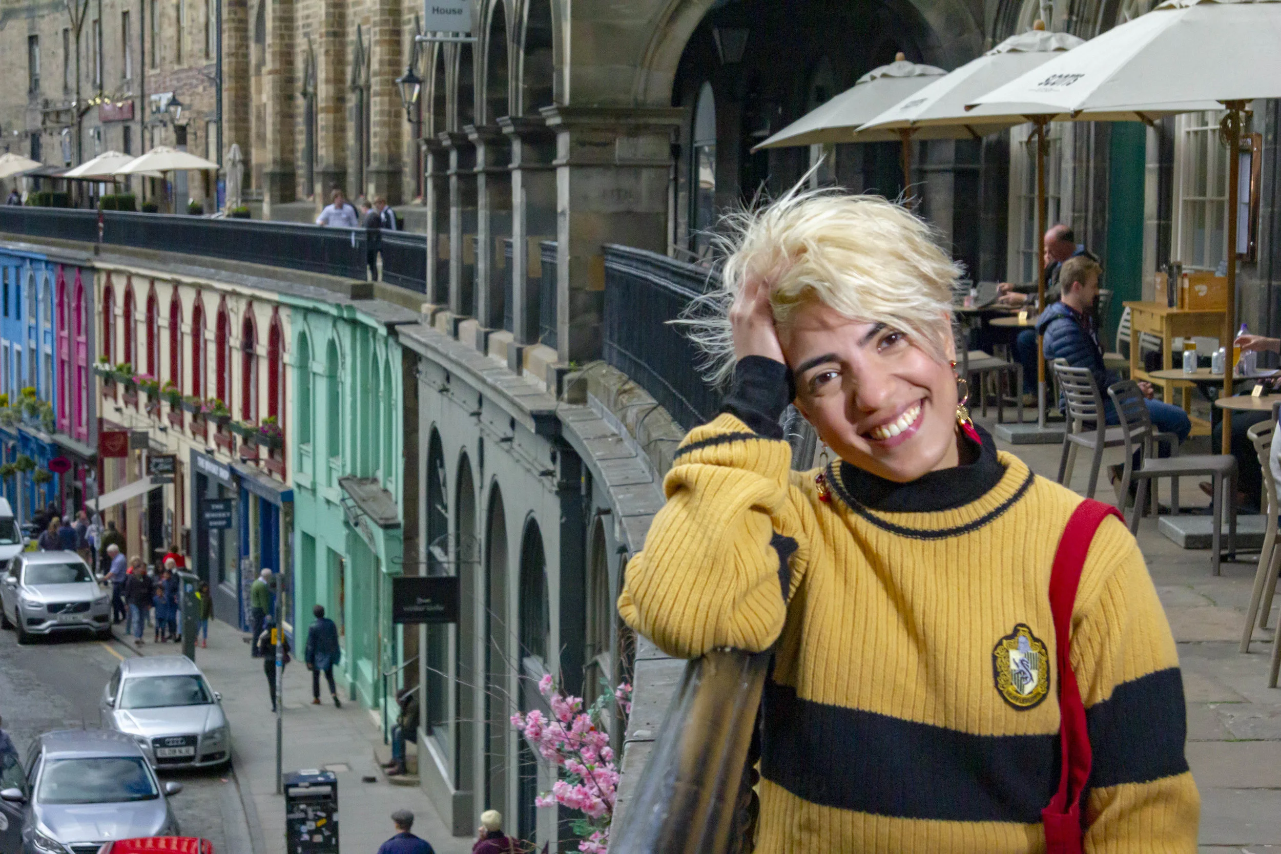 Simon Messer Photography | Edinburgh Photo Tours