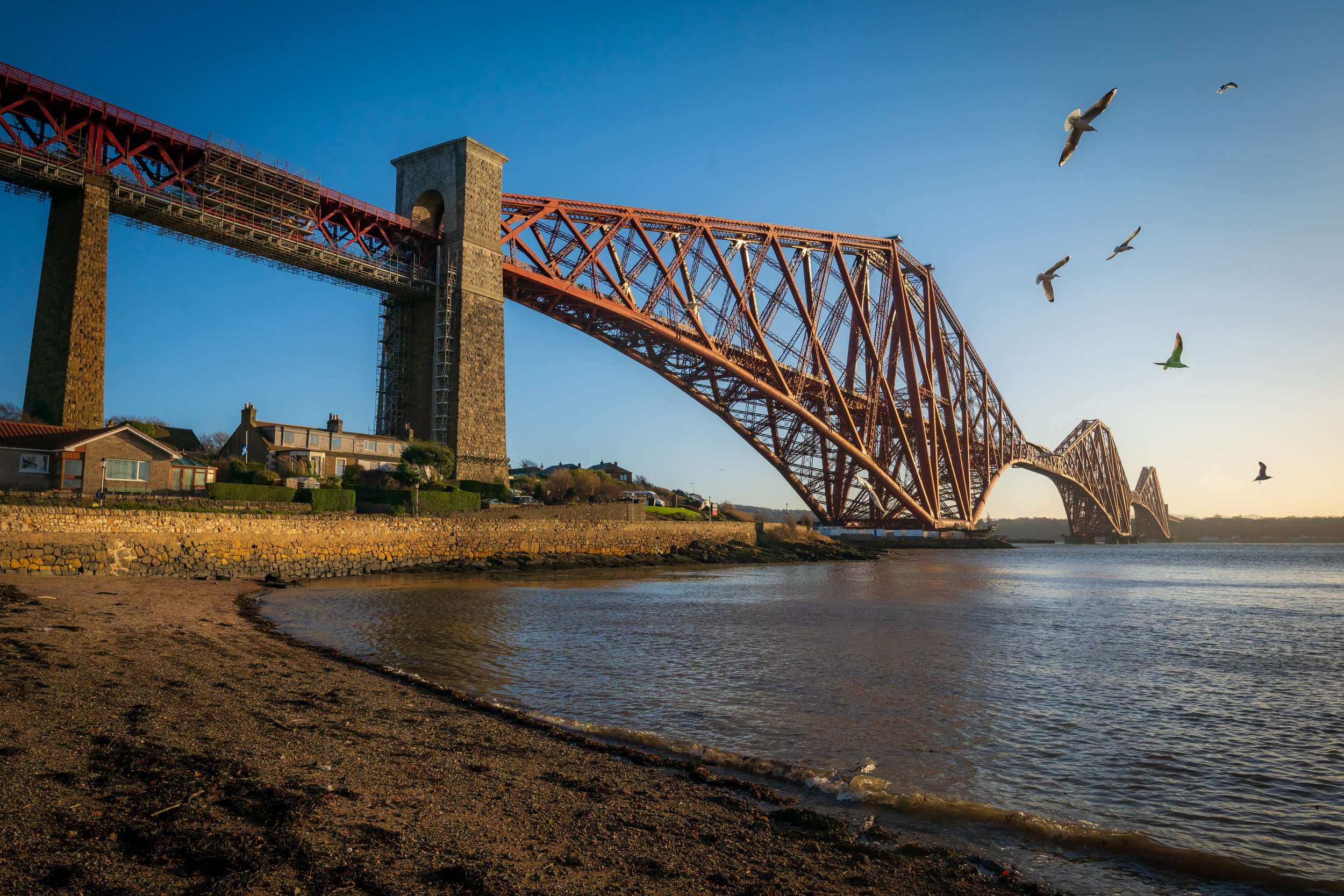 Edinburgh Photoshoot | Simon Messer Photography