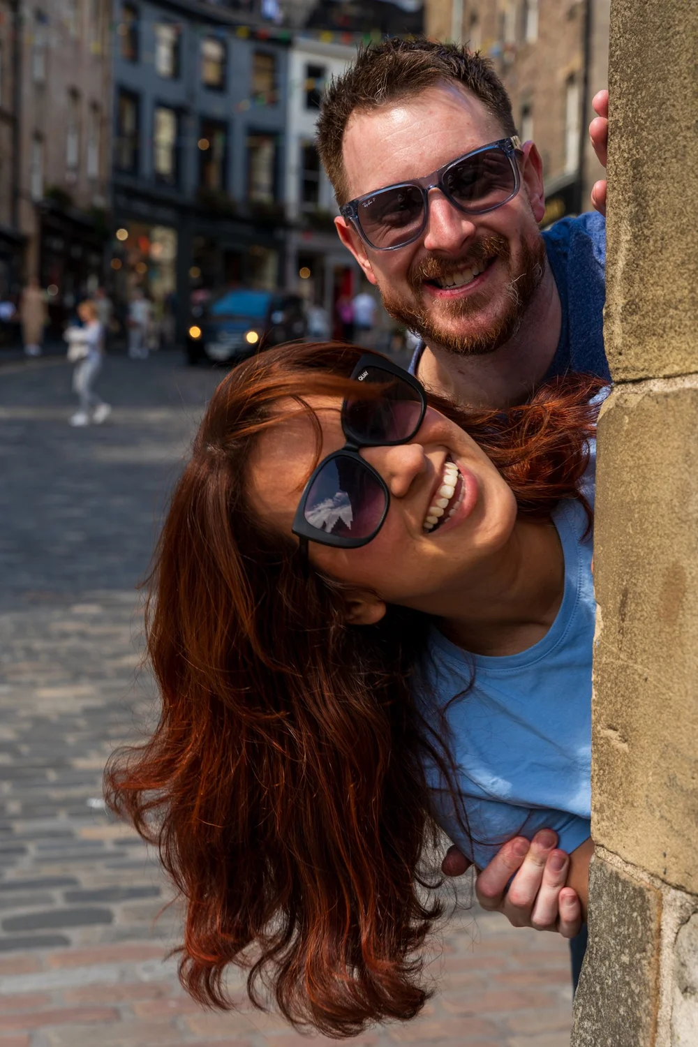 Edinburgh Photoshoot | Simon Messer Photography