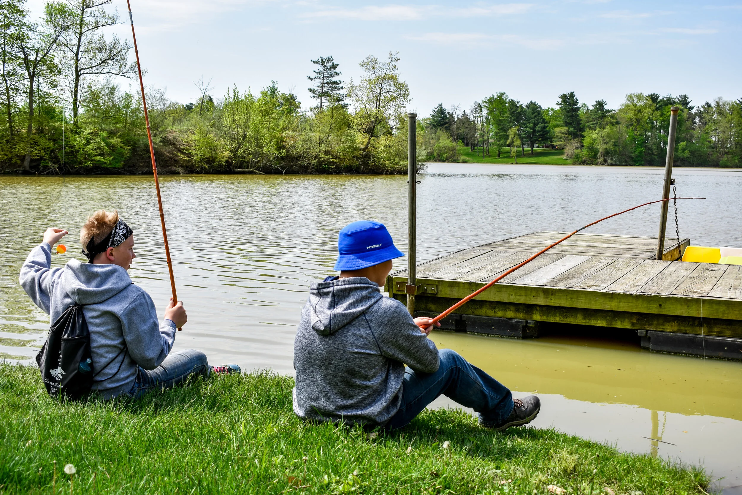 NATURE — 4-H Camp Palmer