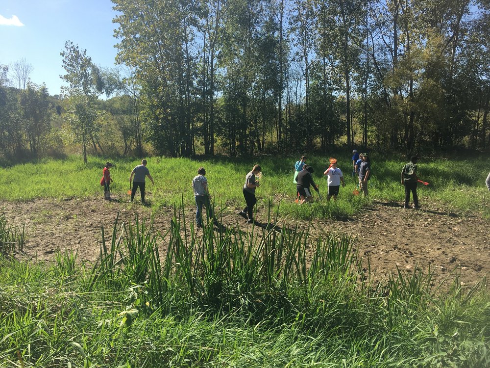 NATURE — 4-H Camp Palmer