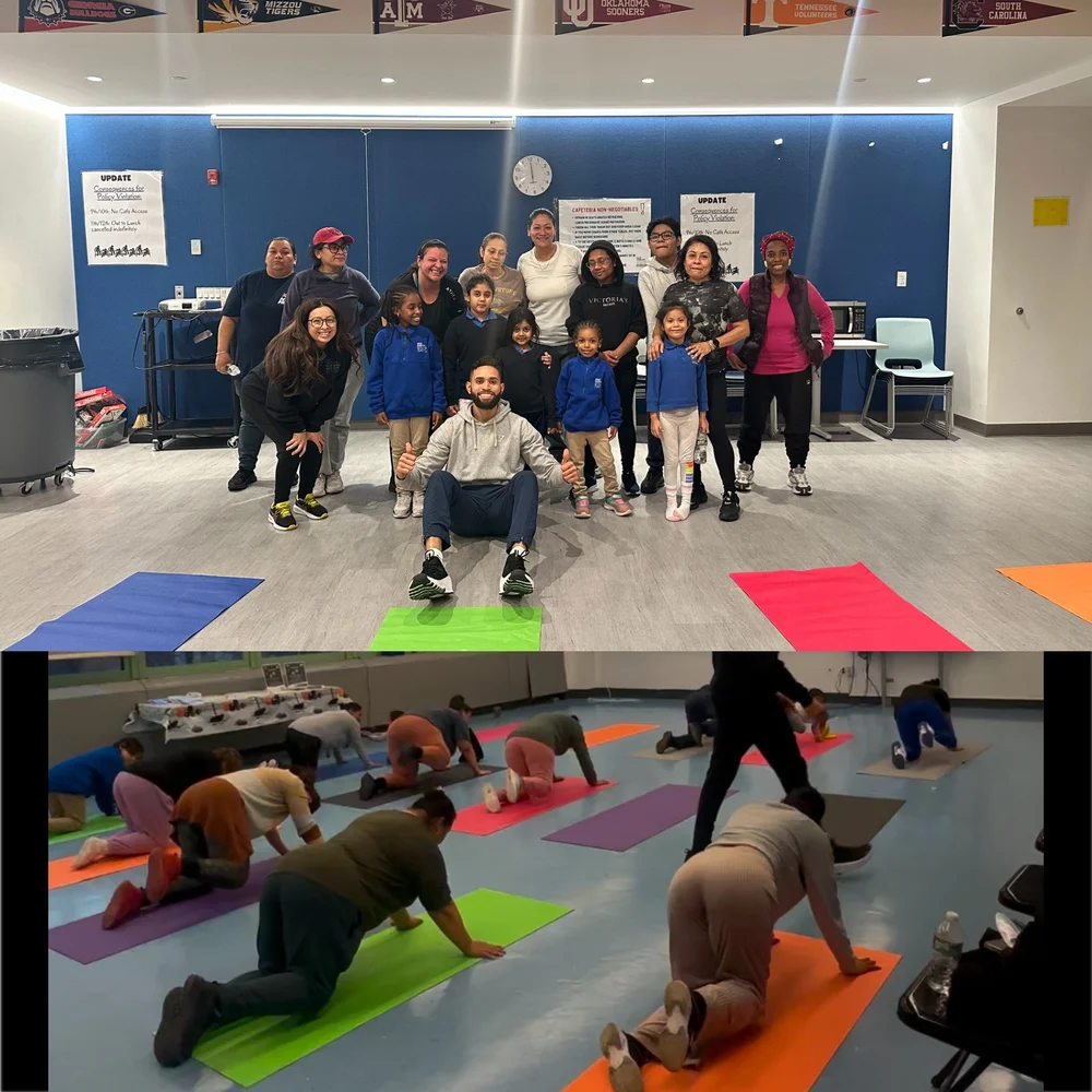 East Harlem Tutorial Program