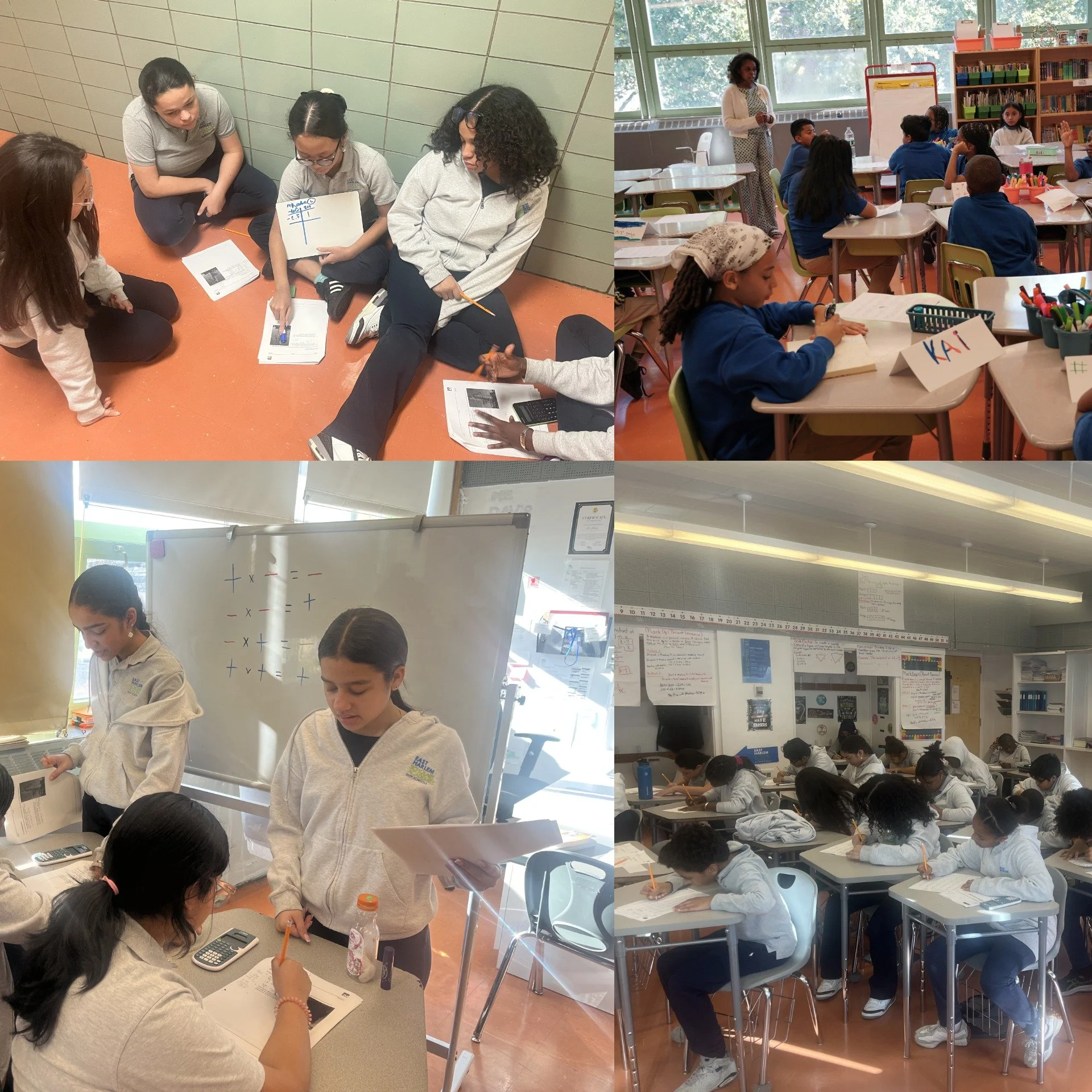 East Harlem Tutorial Program