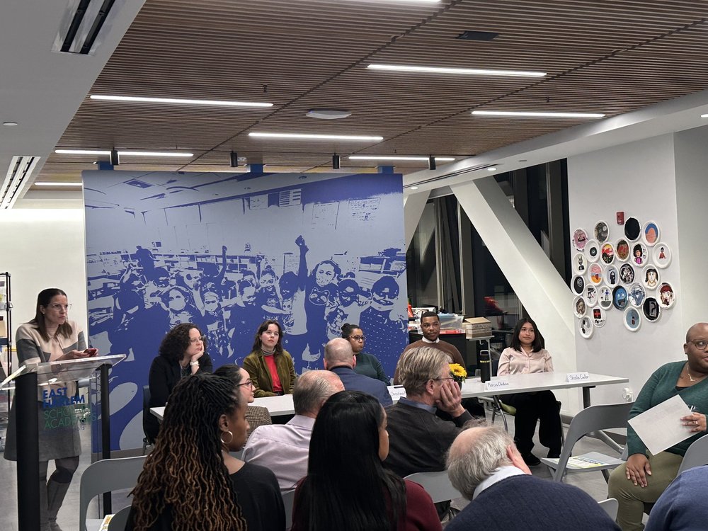 East Harlem Tutorial Program