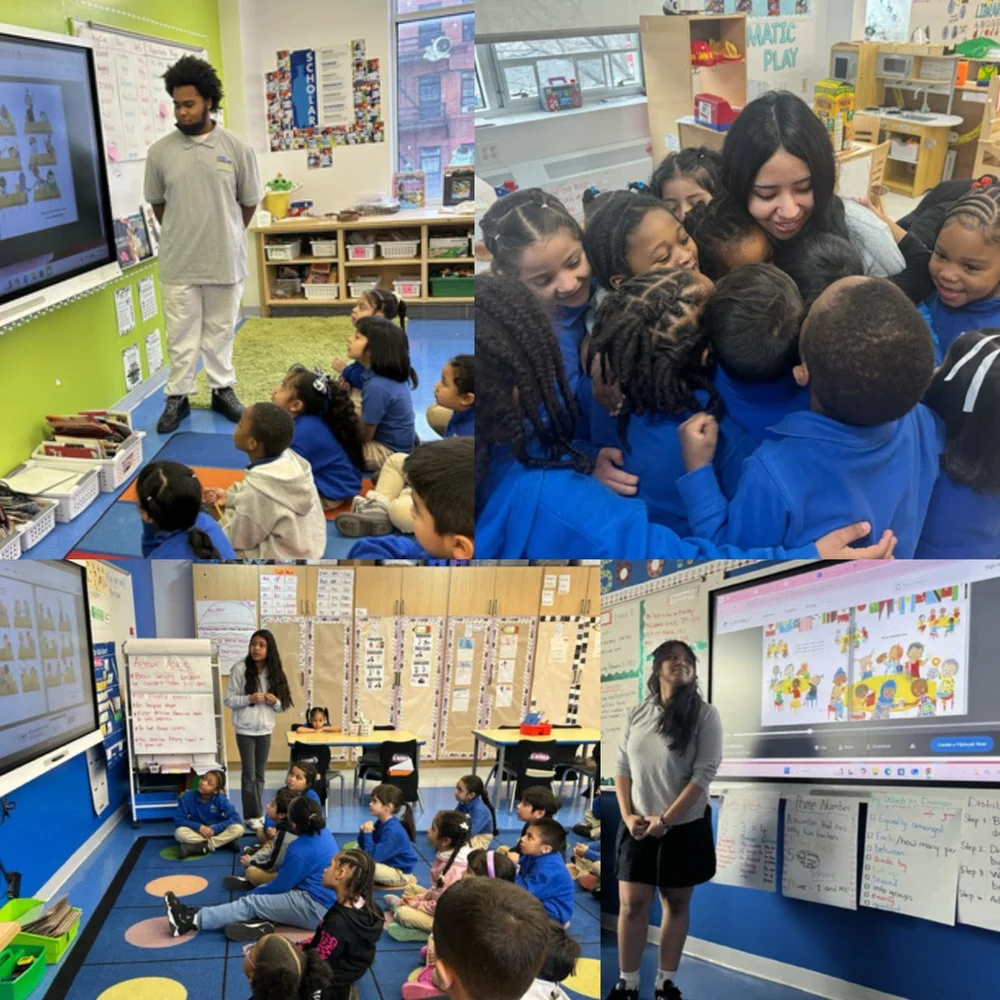 East Harlem Tutorial Program