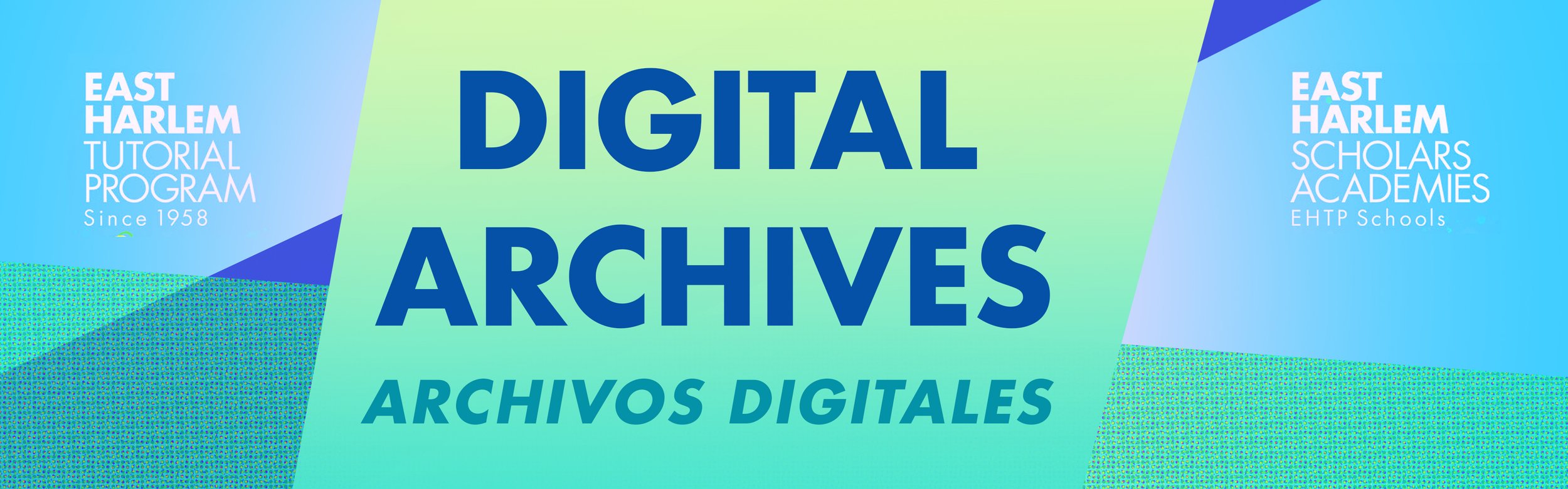 EHTP Digital Archives — East Harlem Tutorial Program