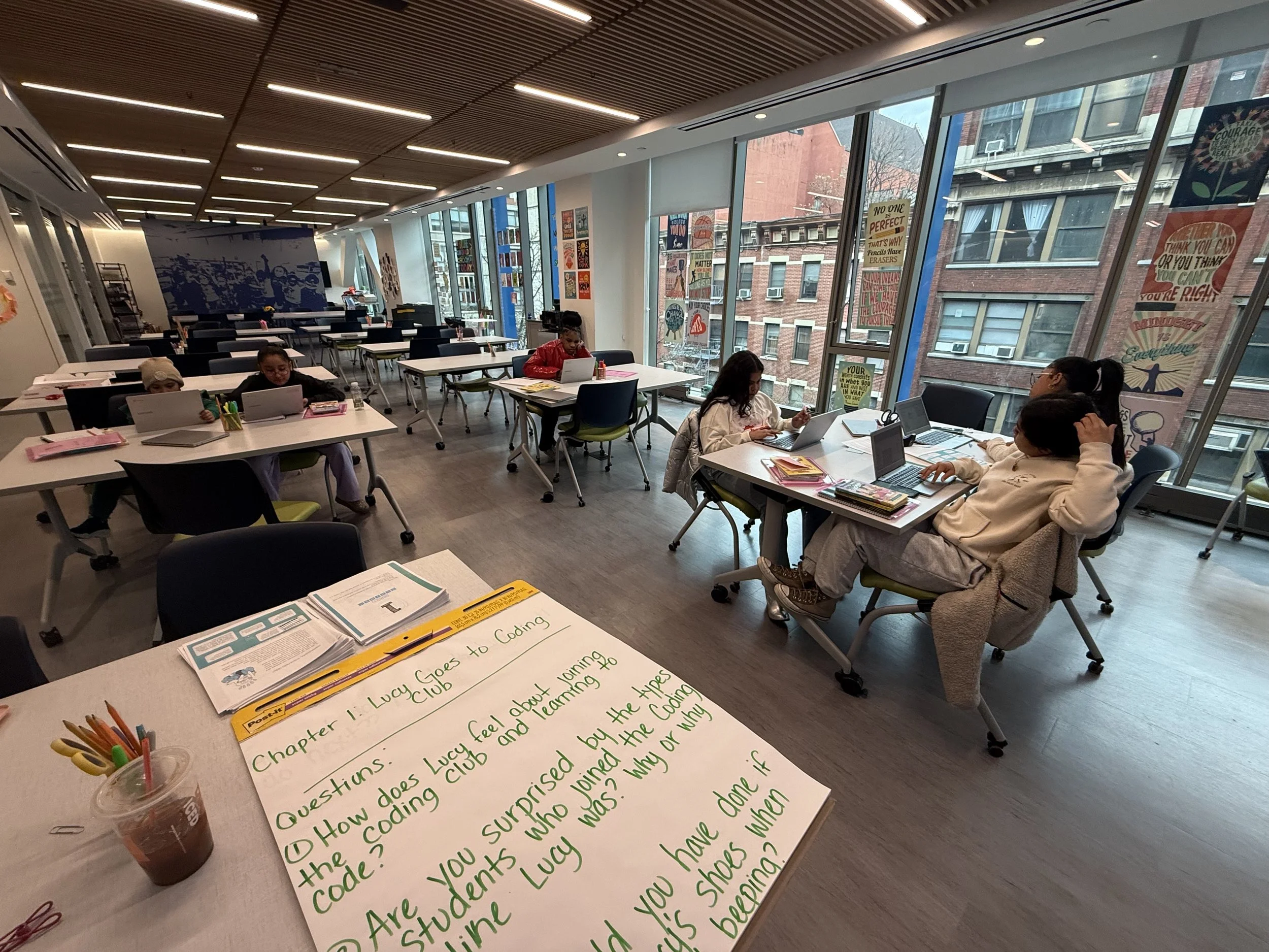 East Harlem Tutorial Program