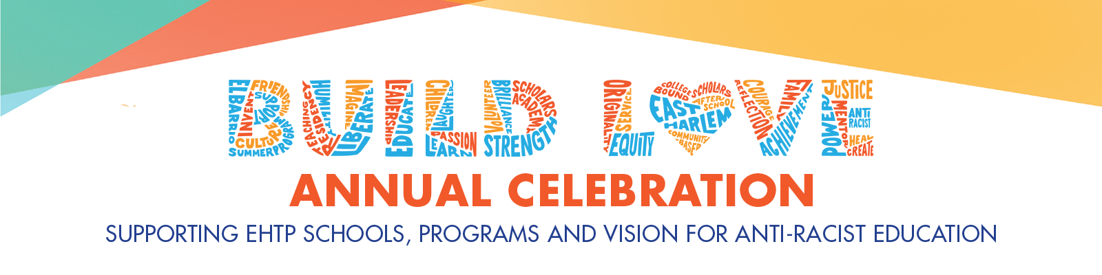 Build Love 2022 Donate Form — East Harlem Tutorial Program