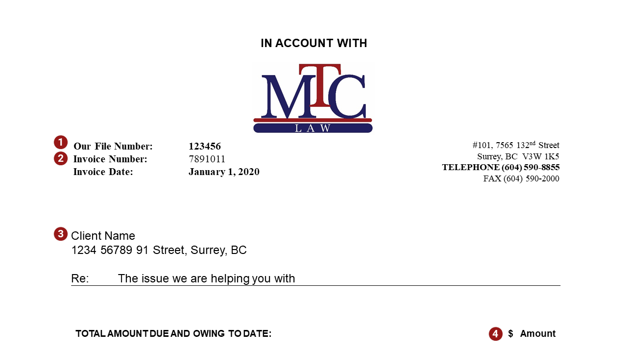 Pay Online — MTC Law