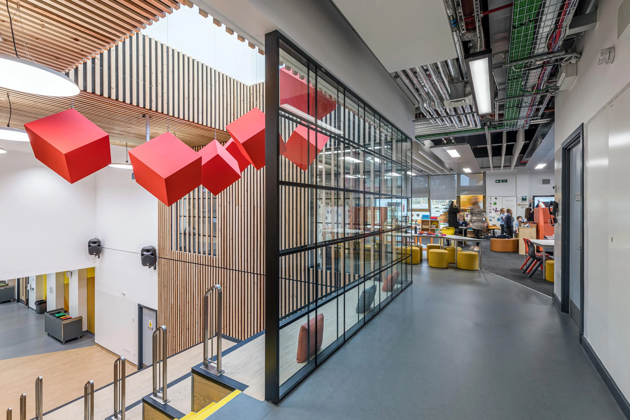 Renton Campus — Holmes Miller | Architectural Practice