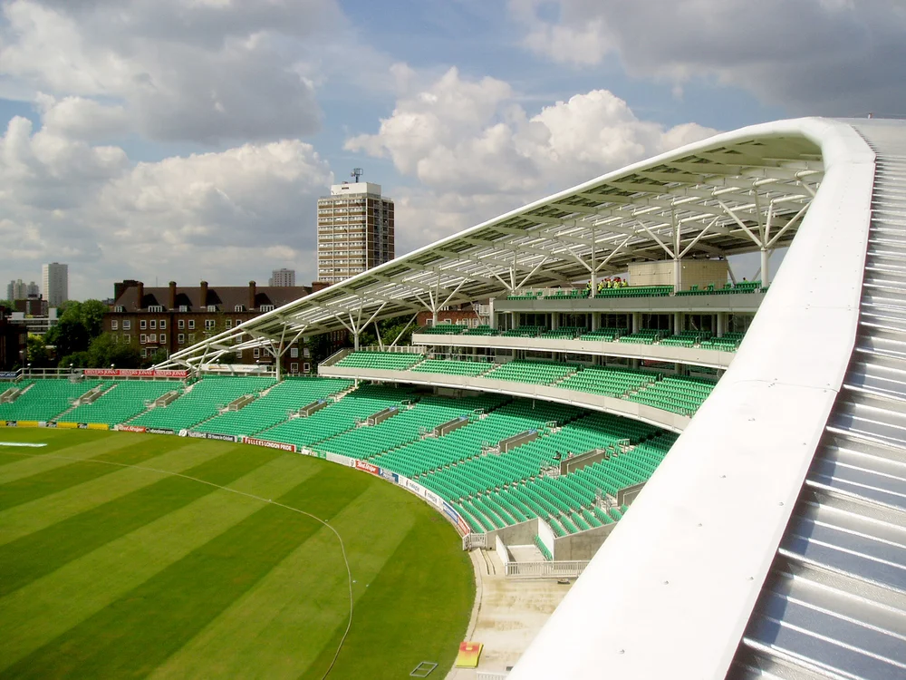 The Kia Oval - "The Oval" — Holmes Miller | Architectural Practice
