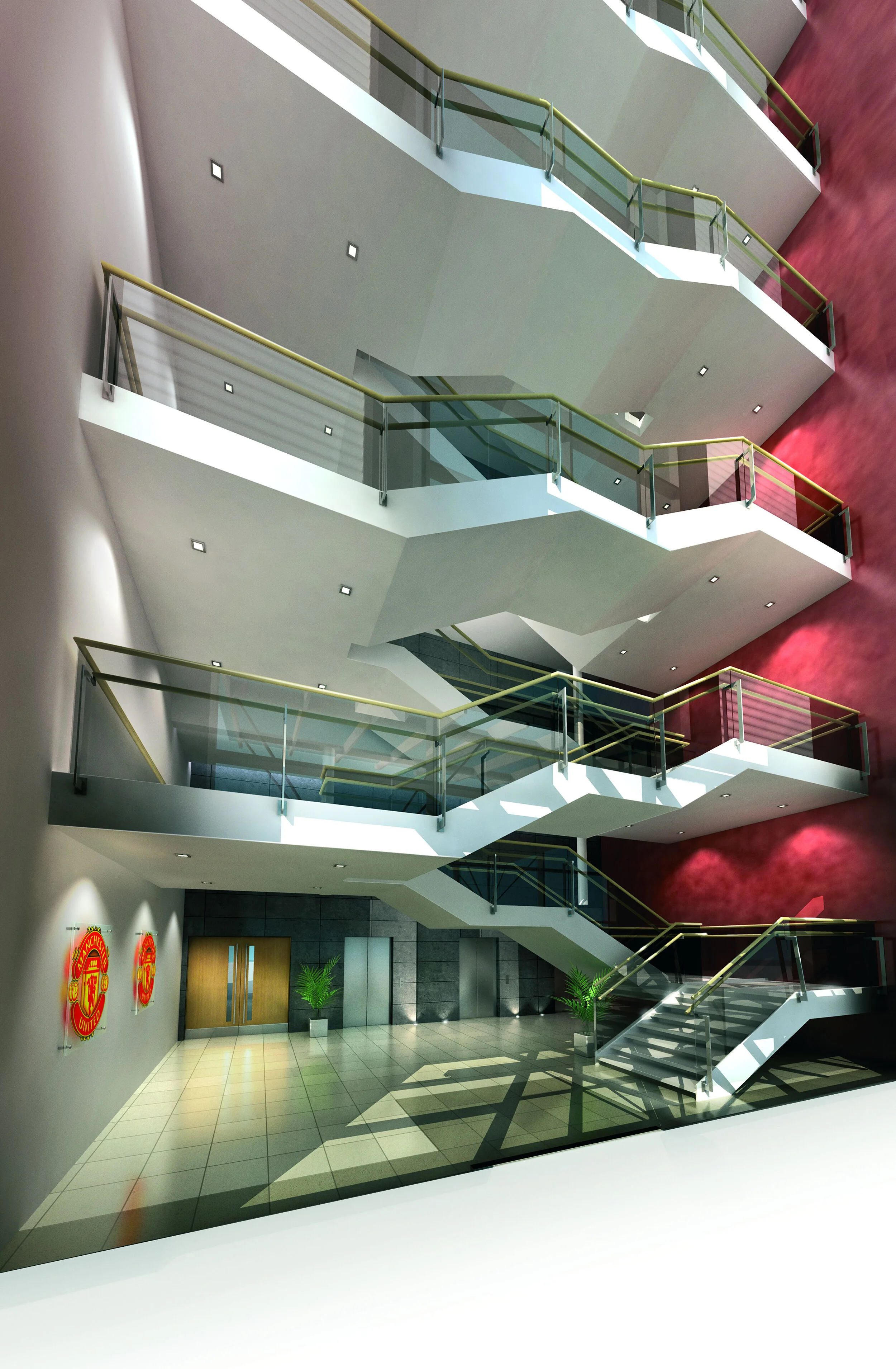 Old Trafford Redevelopment — Holmes Miller | Architectural Practice