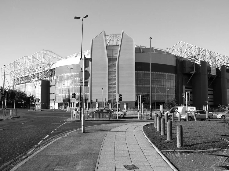 Old Trafford Redevelopment — Holmes Miller | Architectural Practice