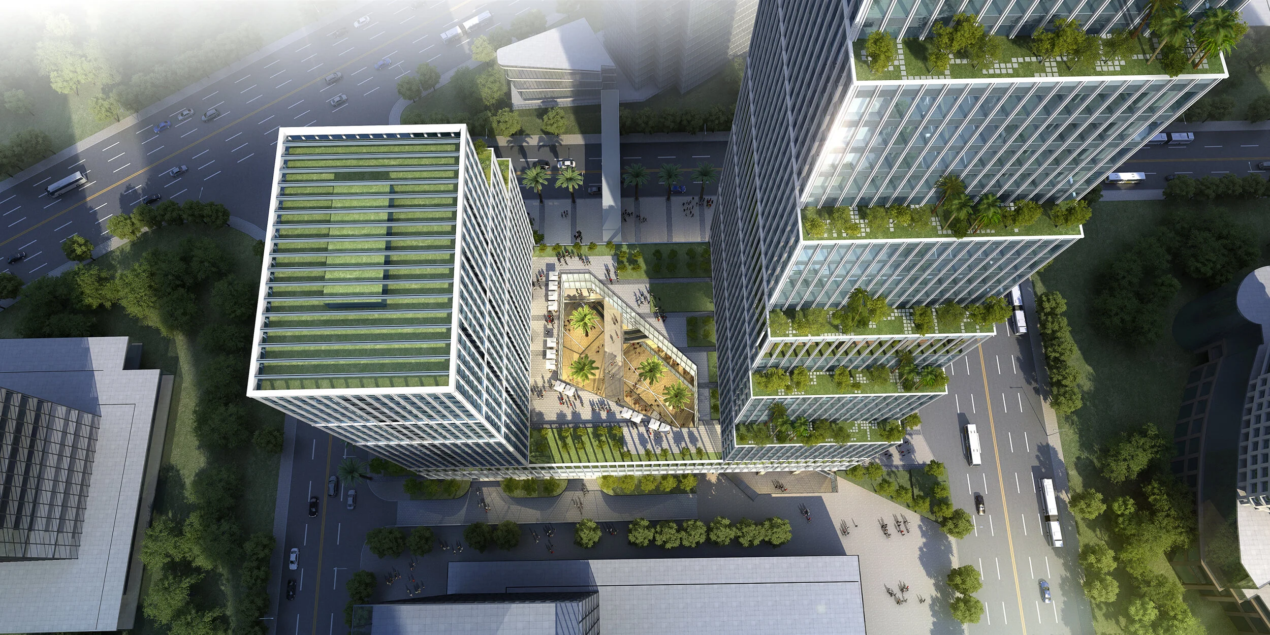 Hengqin Headquarters — Holmes Miller | Architectural Practice