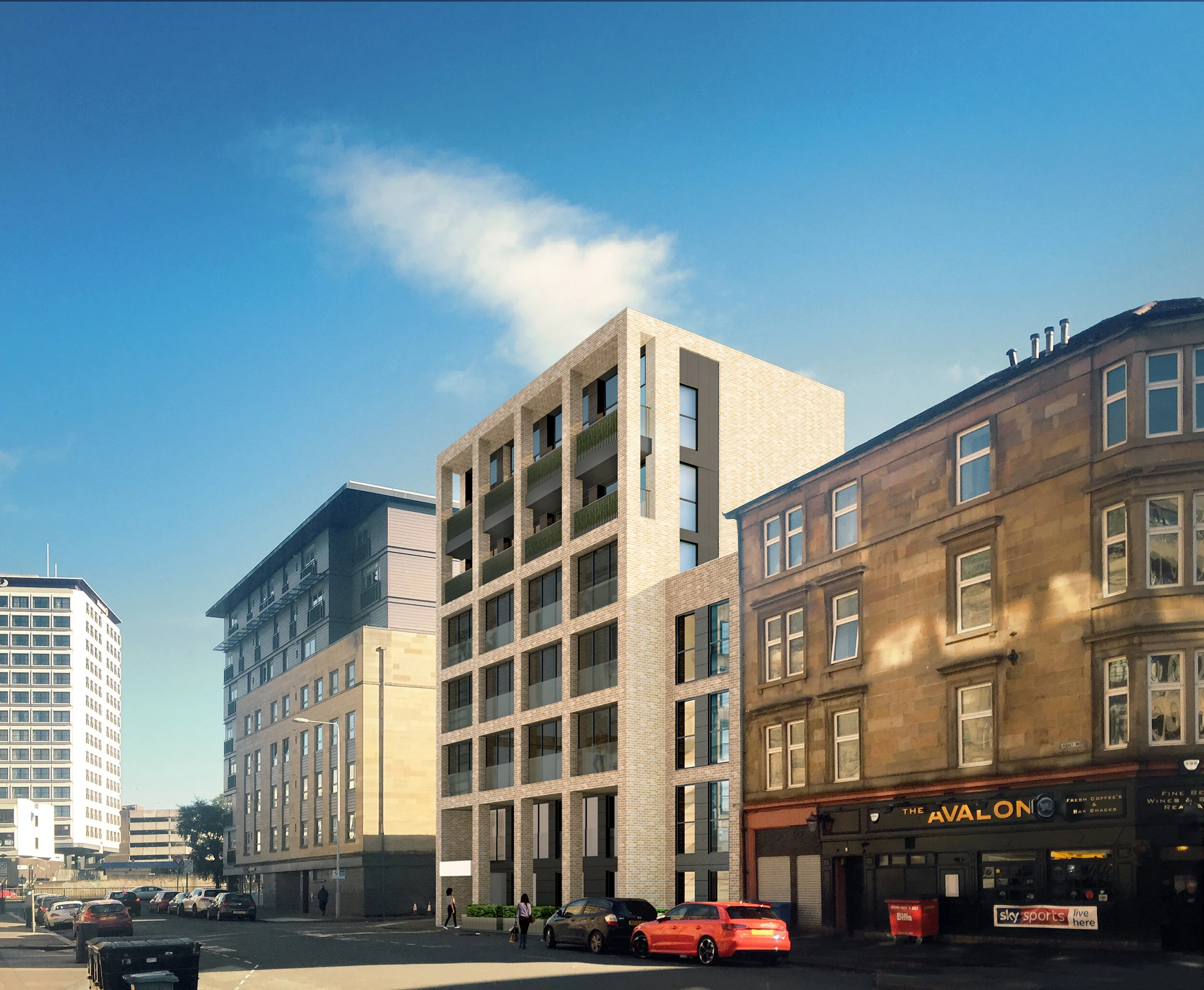 Kent Road — Holmes Miller | Architectural Practice