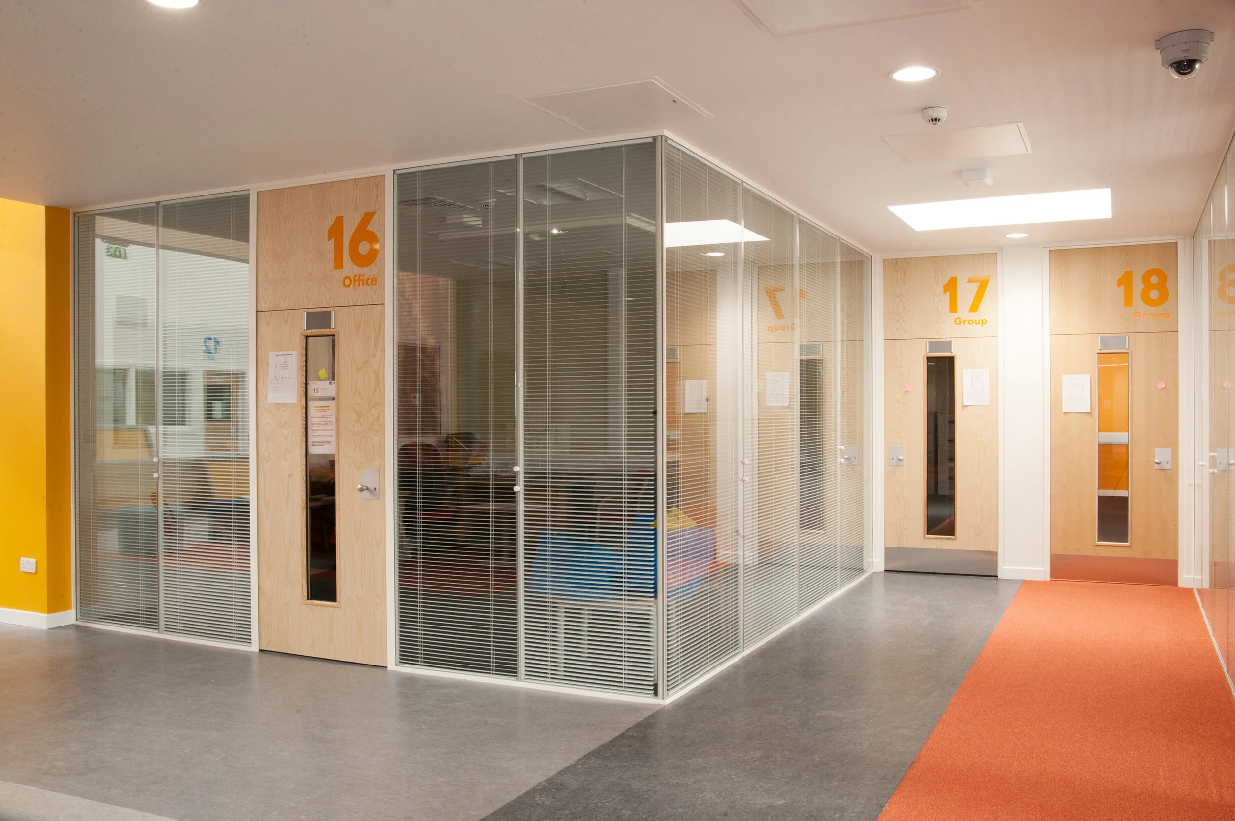 HMP & YOI Polmont Regimes — Holmes Miller | Architectural Practice